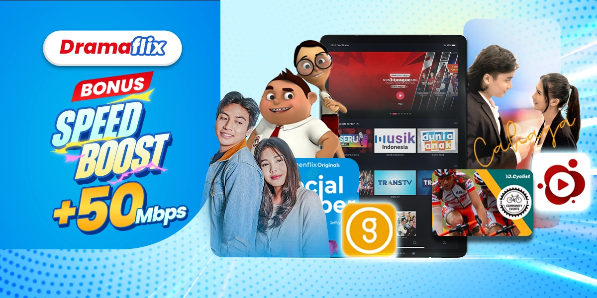 CBN Fiber | Provider Internet dan WIFI Cepat Unlimited